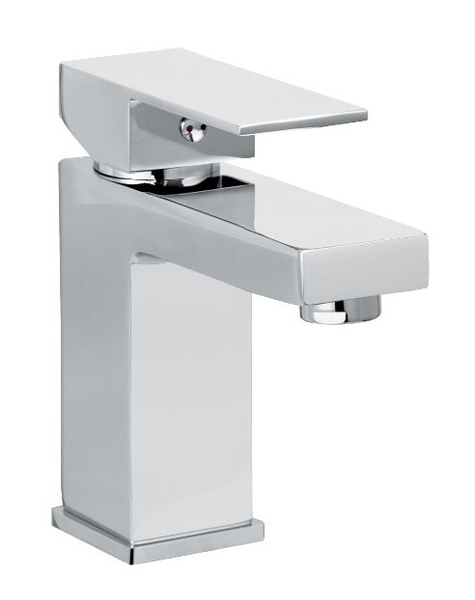 Cascade Edge Basin Mixer Tap 006.2119.3