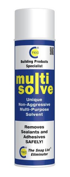 CT1 Multisolve Solvent 500ml MULTISOLVE500