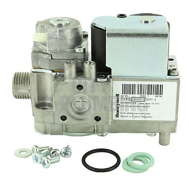 Ideal 171035 Gas Valve Kit ISAR/ICOS SYSTEM