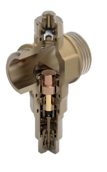 Inta 28mm Anti-Freeze Valve ZERO28