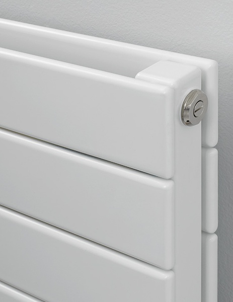 MHS Rads 2 Rails Primrose Double Panel Horizontal Anthracite Radiator ...