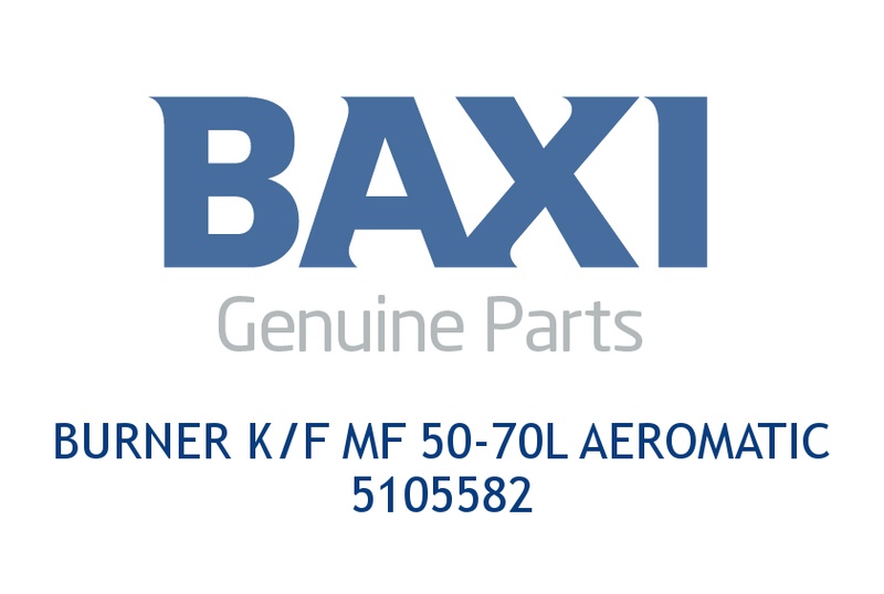 BURNER K/F MF 50-70L AEROMATIC