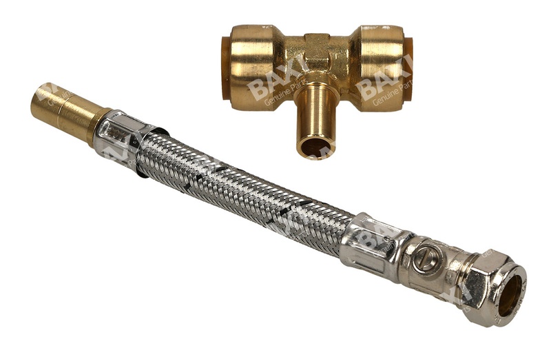 FLEXIBLE BYPASS VALVE - KIT