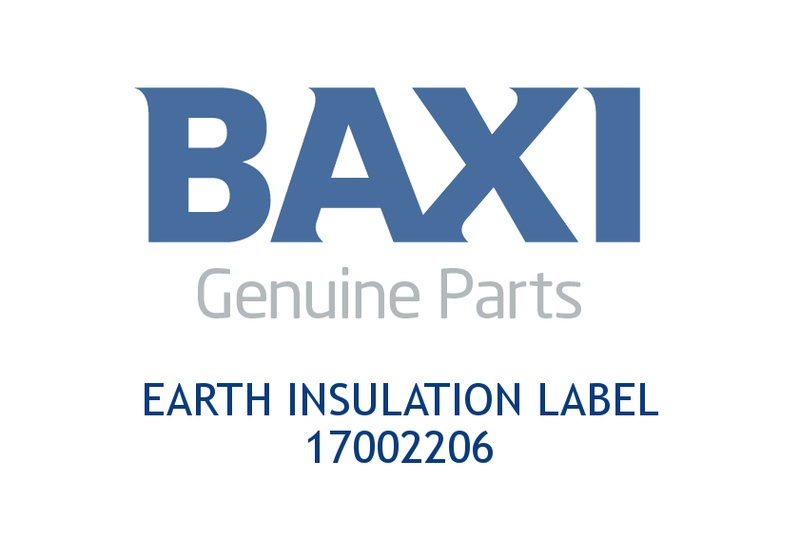 EARTH INSULATION LABEL