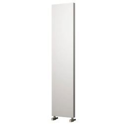 Reina Nero 1800 x 300 White RND-NR3180