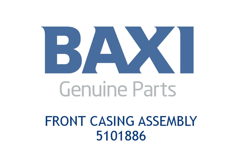 FRONT CASING ASSEMBLY