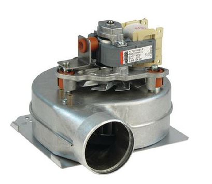 Worcester 87161021190 fan assembly