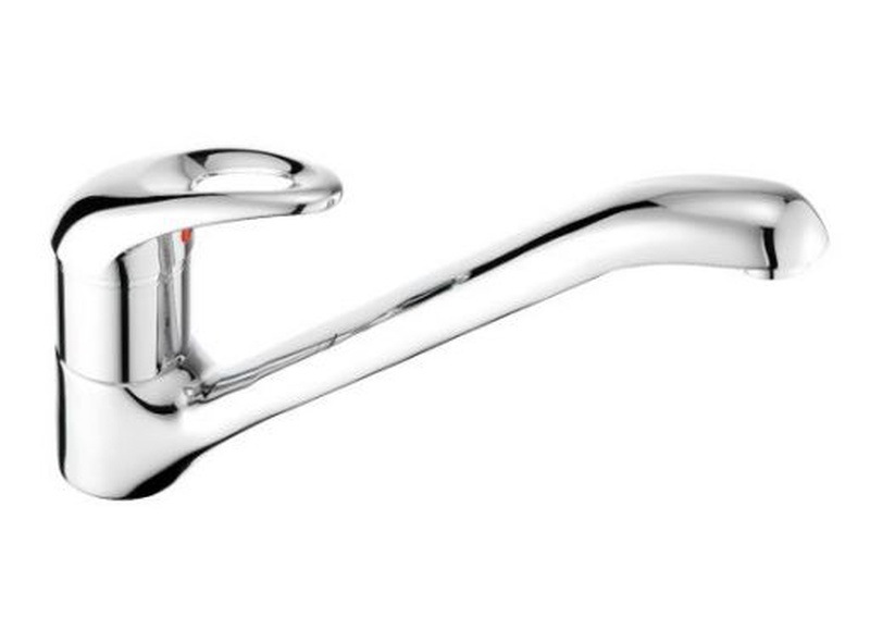 Francis Pegler Izzi Cast Spout Mono Kitchen Sink Mixer 4G4099