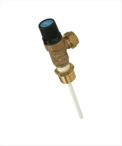 HEATRA SADIA TEMP VALVE 3/4" 95605810 (CLEARANCE)