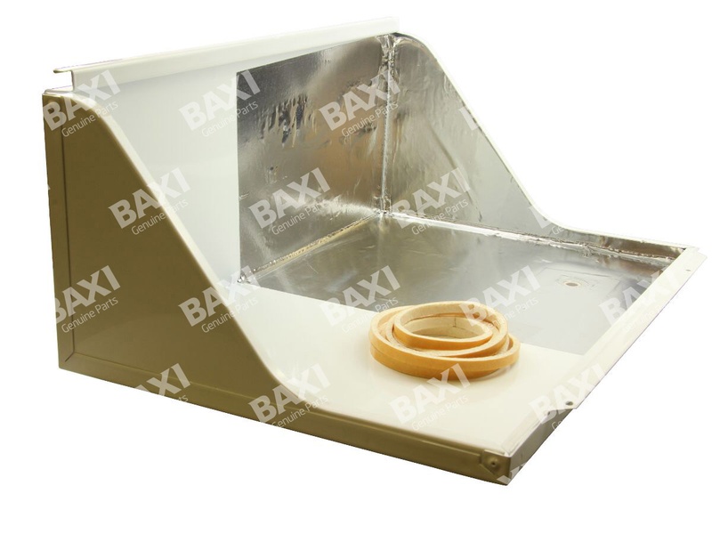 FRONT COVER ASSEMBLY