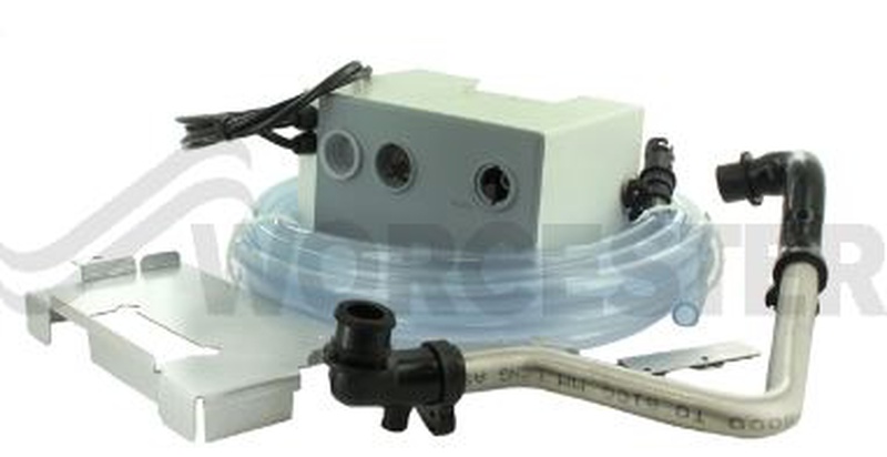 Worcester 87186906700 Condensate Pump Kit
