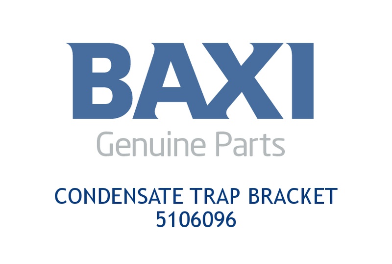 CONDENSATE TRAP BRACKET