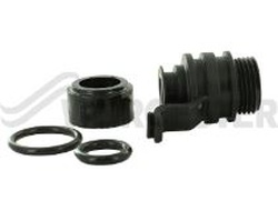 Worcester 8716122264 Flow Turbine Adaptor