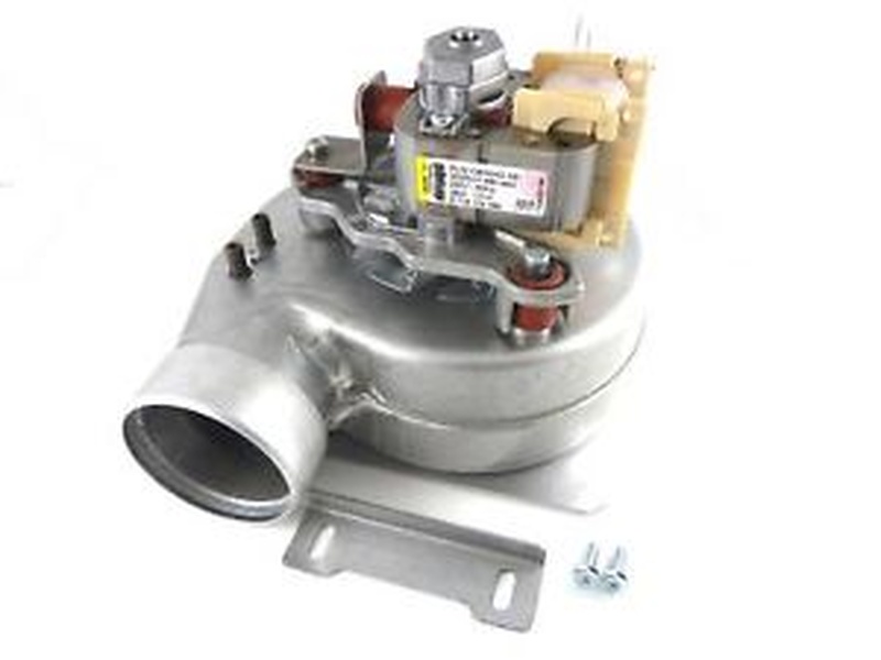 Worcester 87161464650 fan assembly