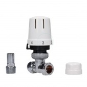 Thermostatic Radiator Valves - TRVS - Danfoss, Honeywell