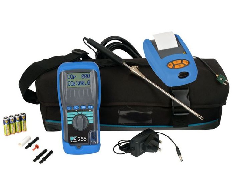 Kane 255 Combustion Analyser Kit KANE255KIT