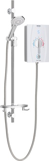 Bristan Joy Care Thermostatic Electric Shower 8.5Kw JOYTHCKH85 W