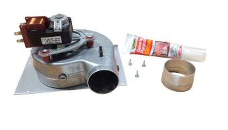 Worcester 87161202820 Fan Assembly