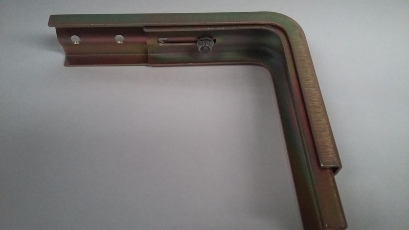 STANDARD COOKER STABILITY BRACKET (CLEARANCE 2)
